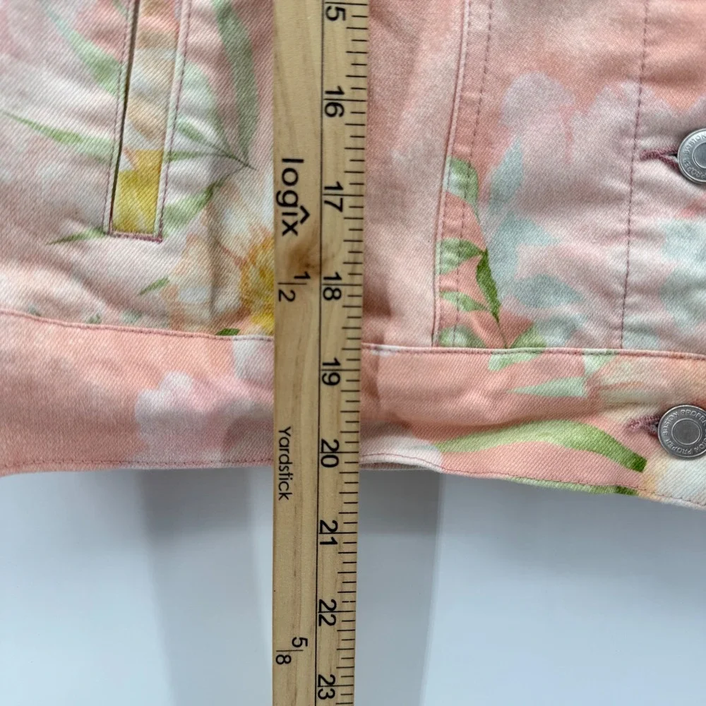 Boston Proper | Jackets & Coats | Boston Proper Denim Jacket Womens ...